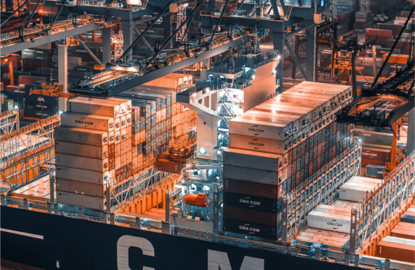 Transportation and Logistics - Any Dev